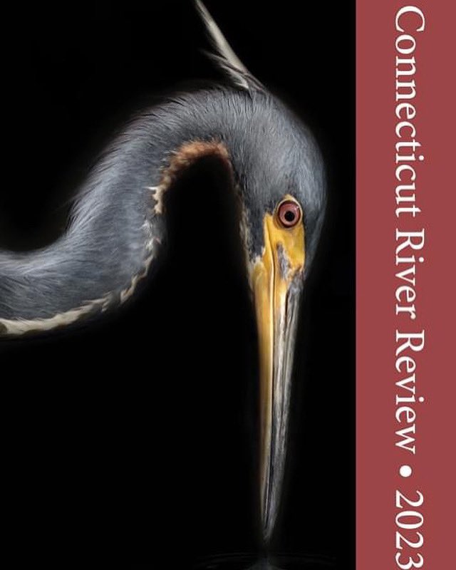 My poem “How We Go” appears in Connecticut River Review – Jason Kahler